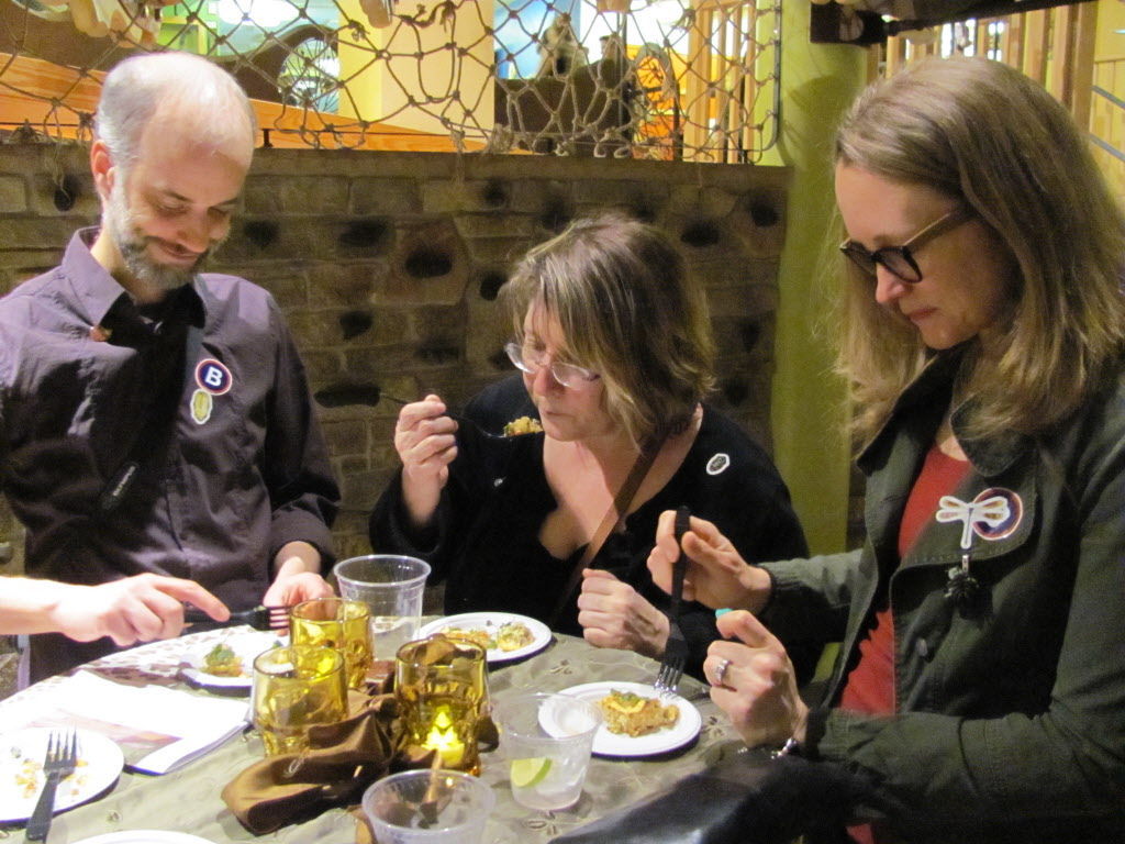Video: The Madison Children's Museum's Insect Feast might make you squirm
