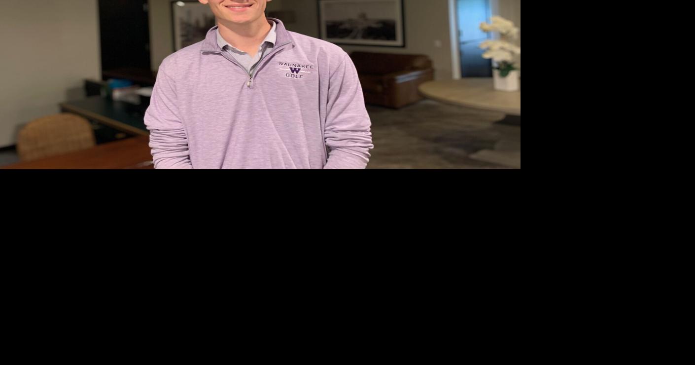Get to know Waunakee golfer KC Nickel