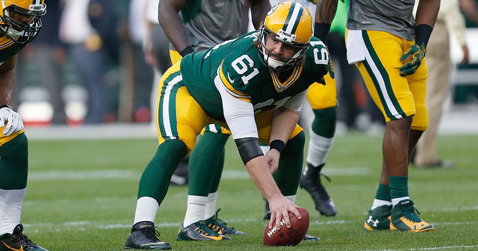 Packers: Veteran long-snapper Brett Goode back with Green Bay