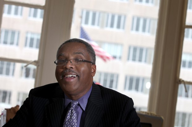 Percy Brown rises from segregated South to Madison neighborhood champion