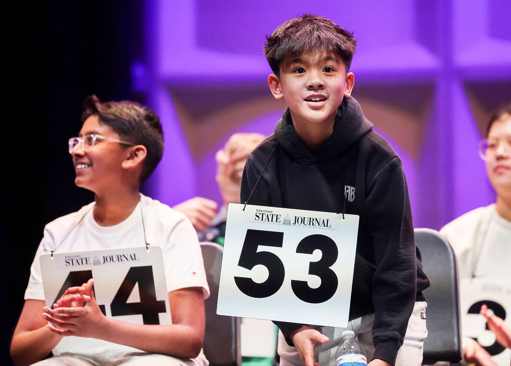 Wisconsin's best spellers head to the national bee