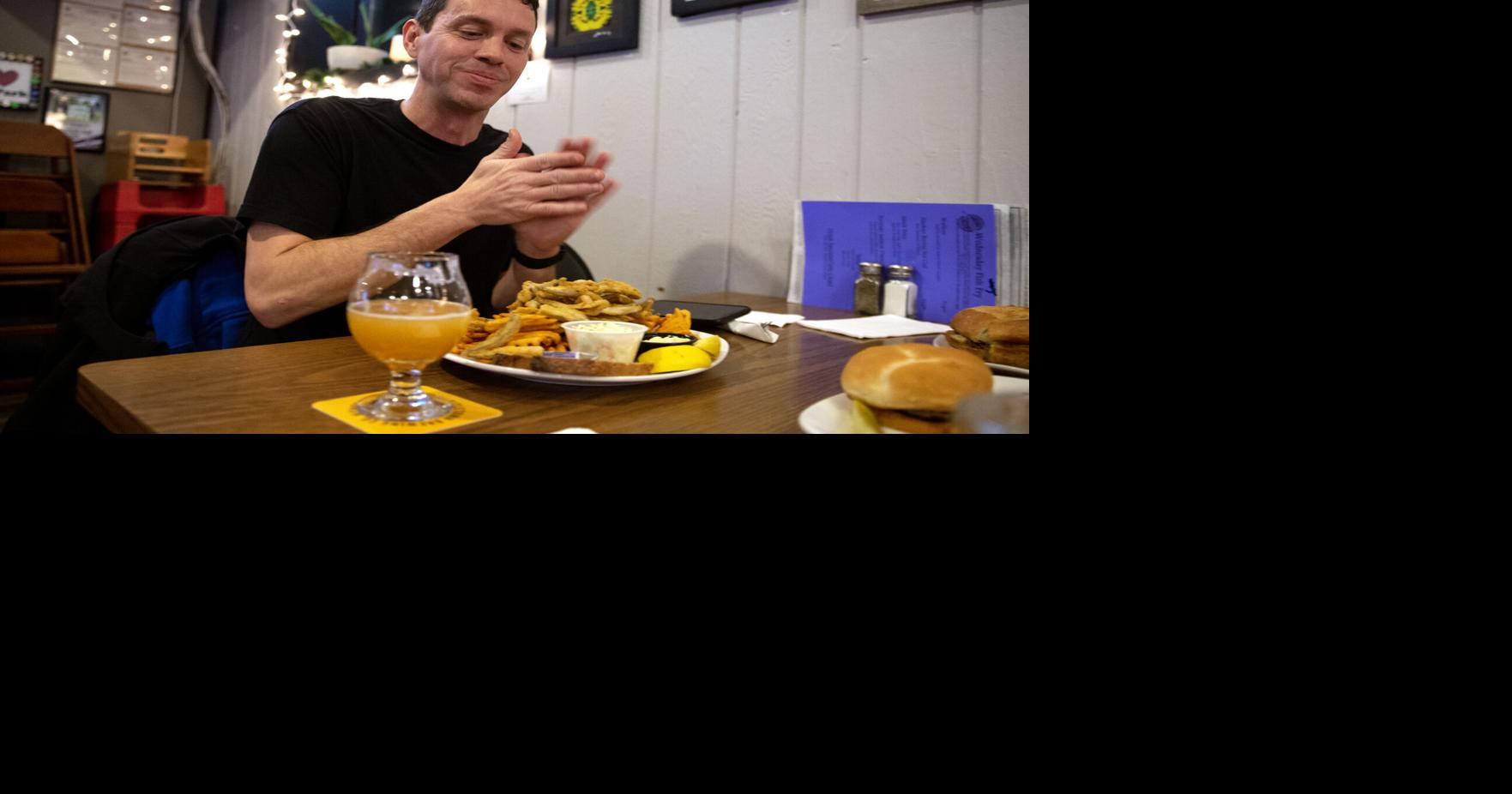 Mike Seidel at Dexter's