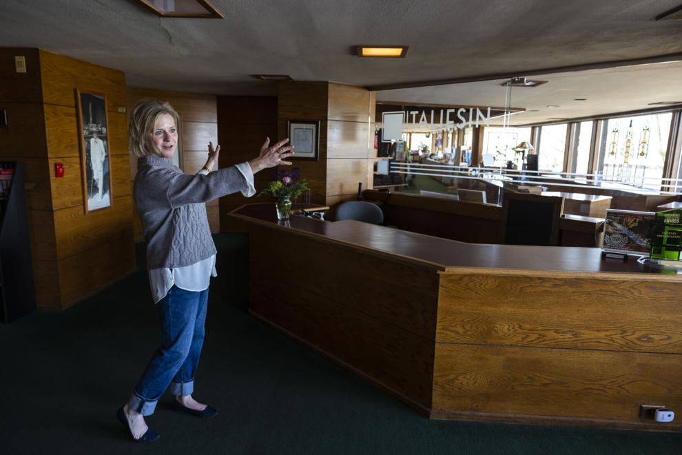 Frank Lloyd Wright-designed restaurant gains historic honor