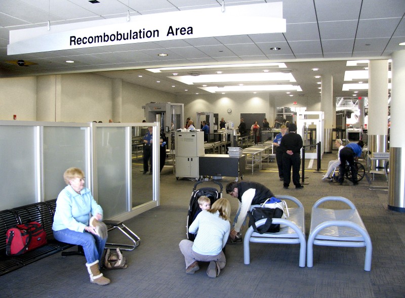 Feeling discombobulated? Mitchell has the answer