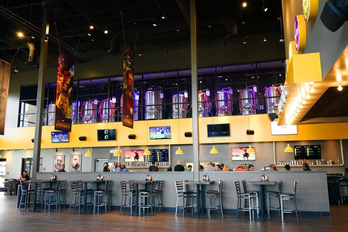 Photos: Flix Brewhouse