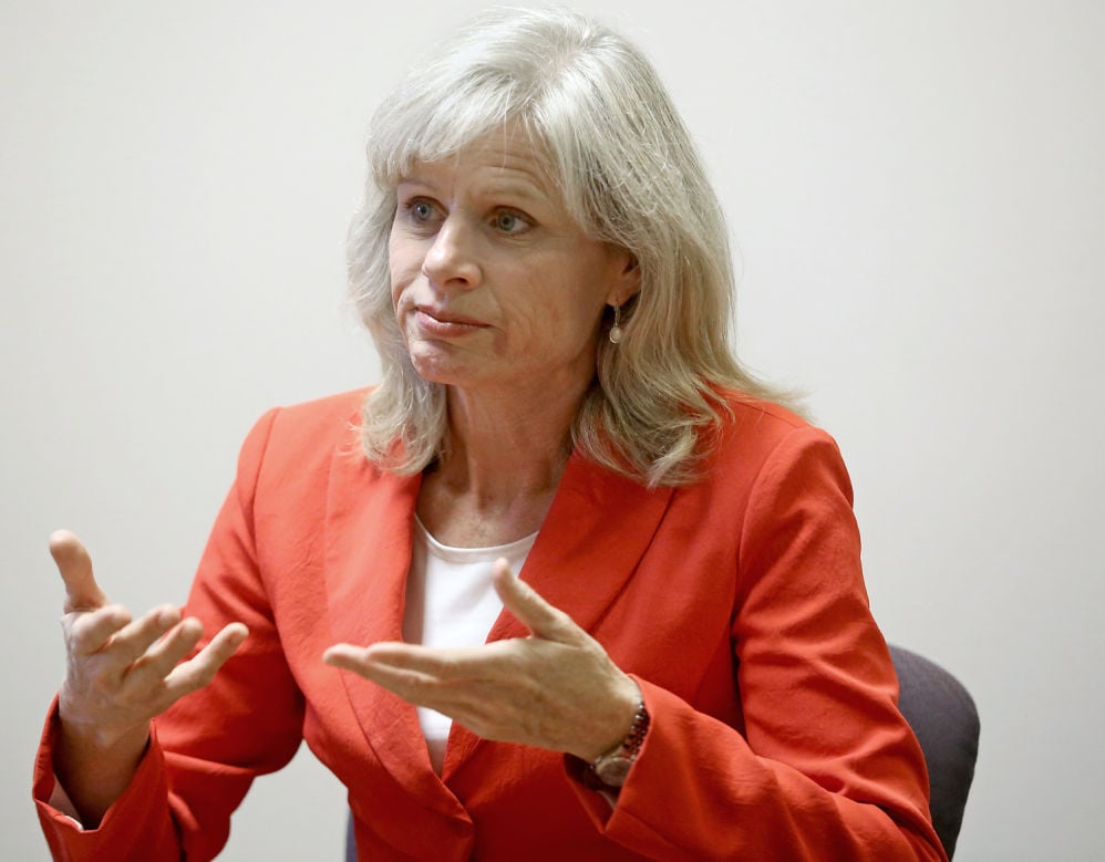 Mary Burke rejects Scott Walker's gas tax idea, supports highway ...