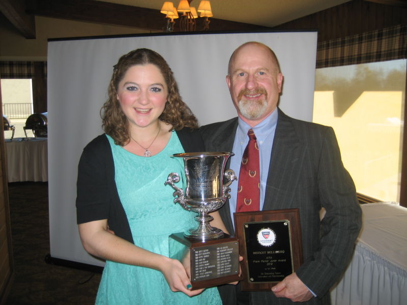 Prep girls tennis: Middleton's Bridget Bellissimo is named Wisconsin ...