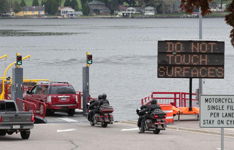 Sign of spring: Merrimac Ferry season begins
