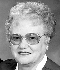 Olson, Gwendolyn Roberta