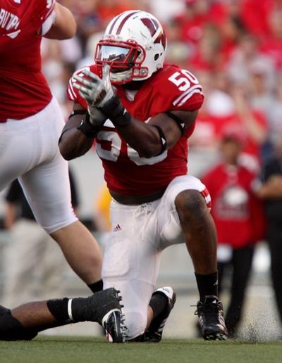 Means to an end: UW's Schofield emerges as a playmaker