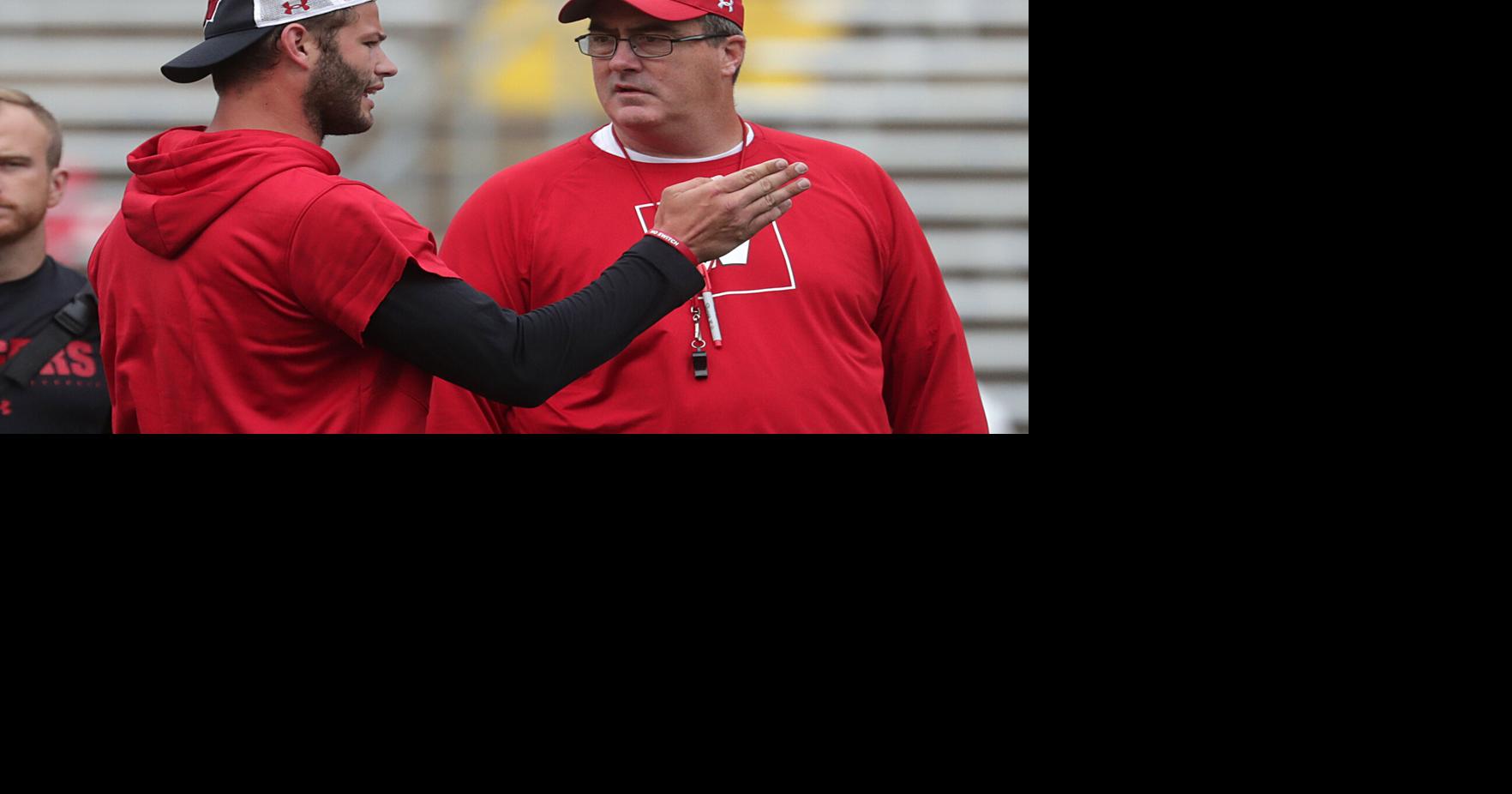 Photos: Wisconsin football hits midway point of training camp