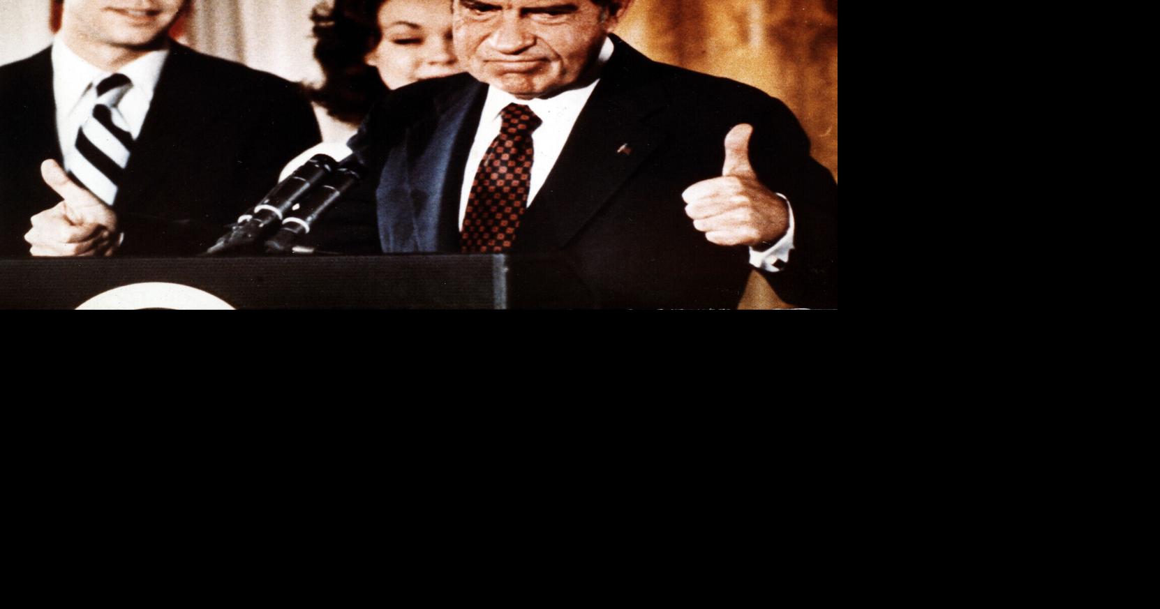 IRS had an "enemies list" in 1974 under Richard Nixon
