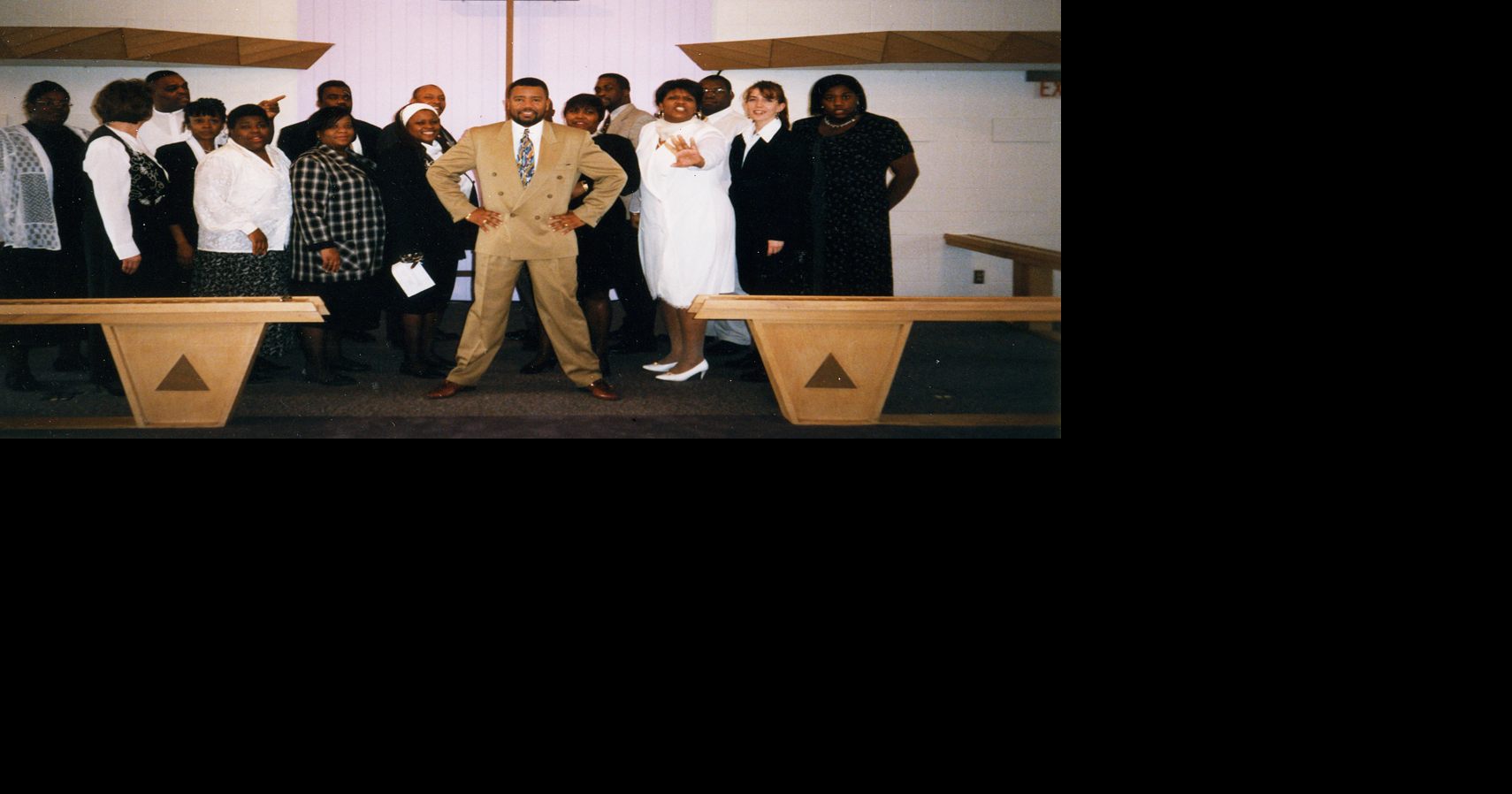 Nehemiah through the years