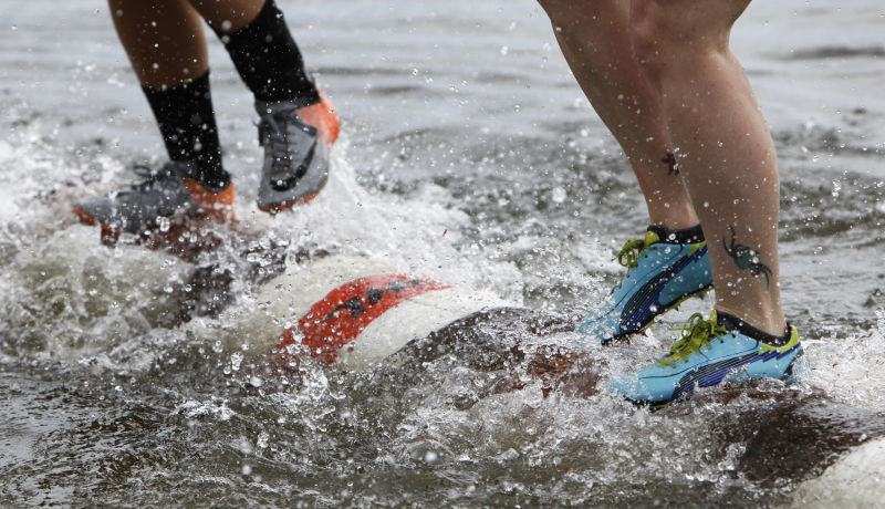 Photos: Midwest Log Rolling Championships | Local News | madison.com