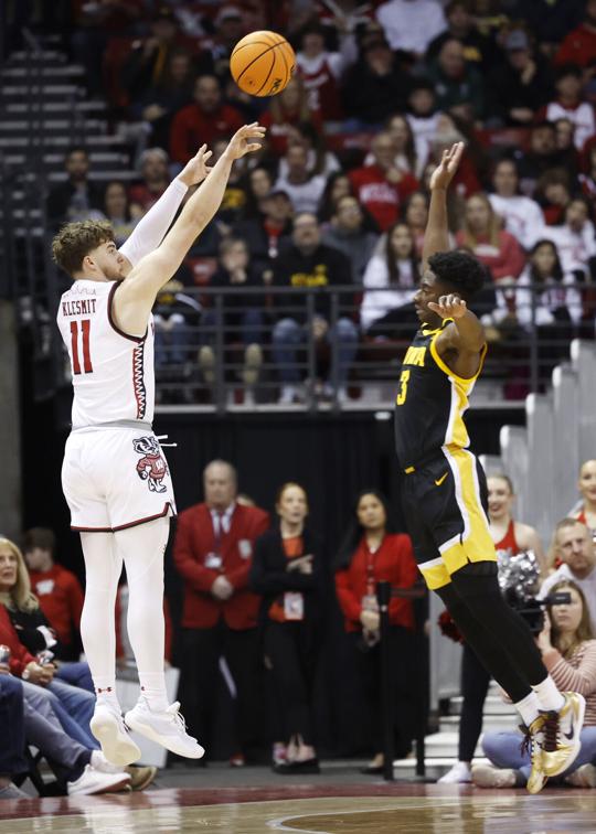 Wisconsin men's basketball: 2025 Hayden Jones official visit