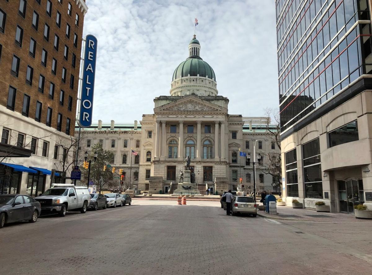 National threats prompt shutdown of Indiana Statehouse, General Assembly
