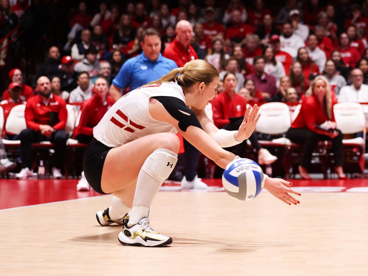 Grace Egan transfers to Wisconsin volleyball from Ohio State