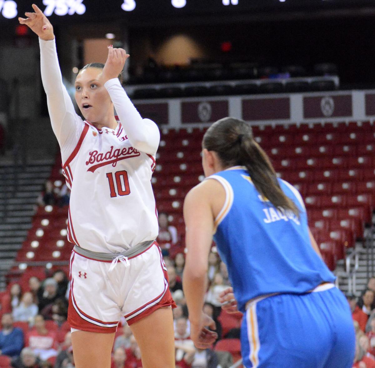 Wisconsin women's basketball 2025-26 roster breakdown