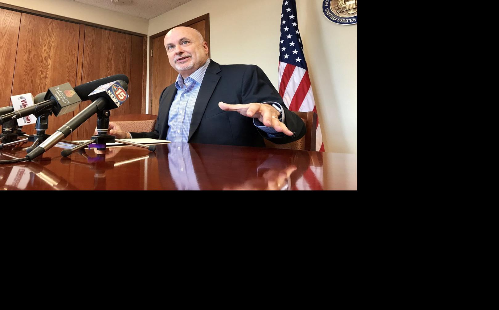 Mark Pocan seeks to end America's immoral role in largely secret war