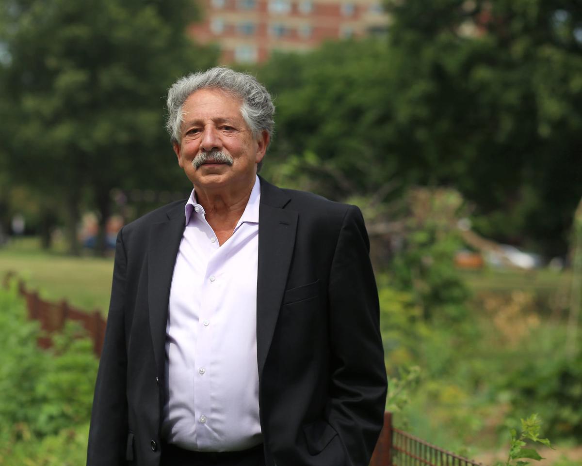 Paul Soglin: I'm the longtime mayor of Madison