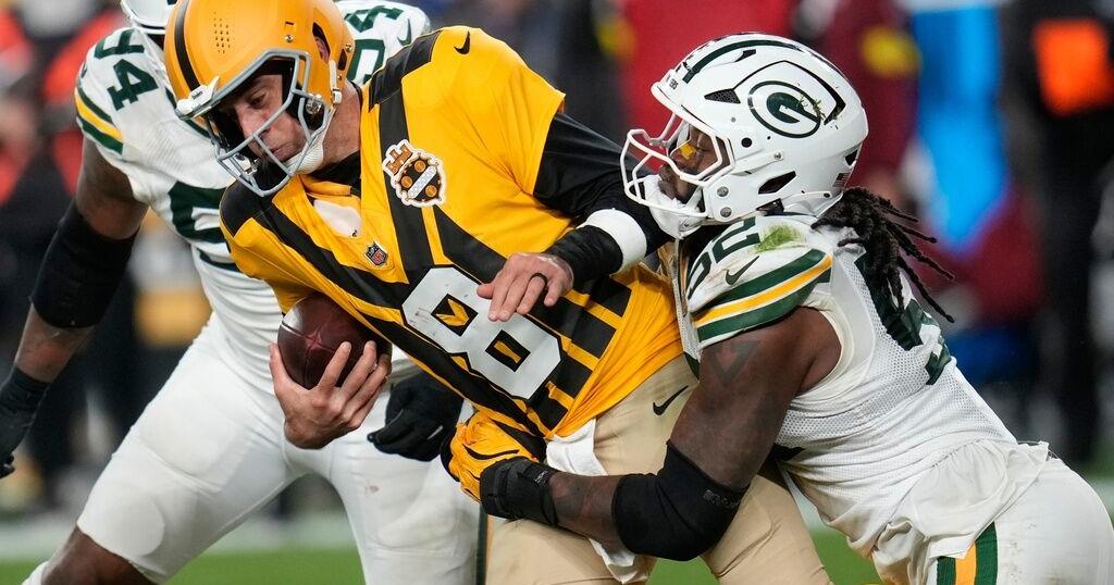 Packers vs. Steelers: Instant analysis of Green Bay victory