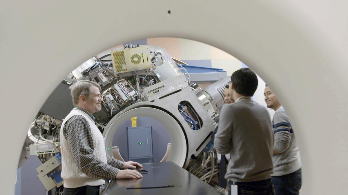 Accuray saves lives through cancer treatment