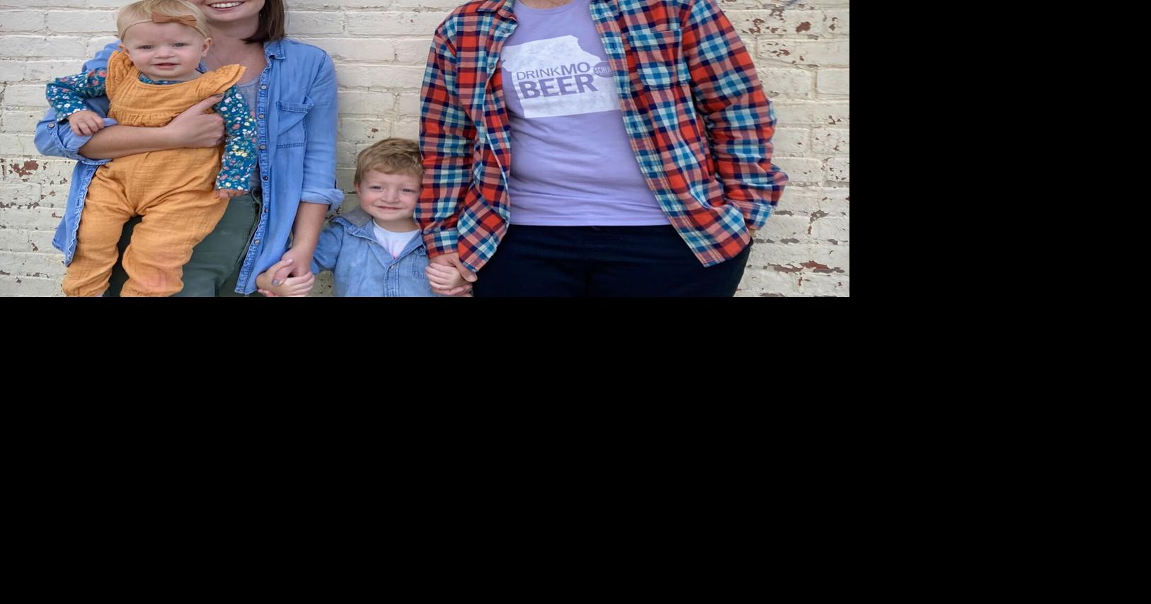 Evan and Kim Tinklenberg