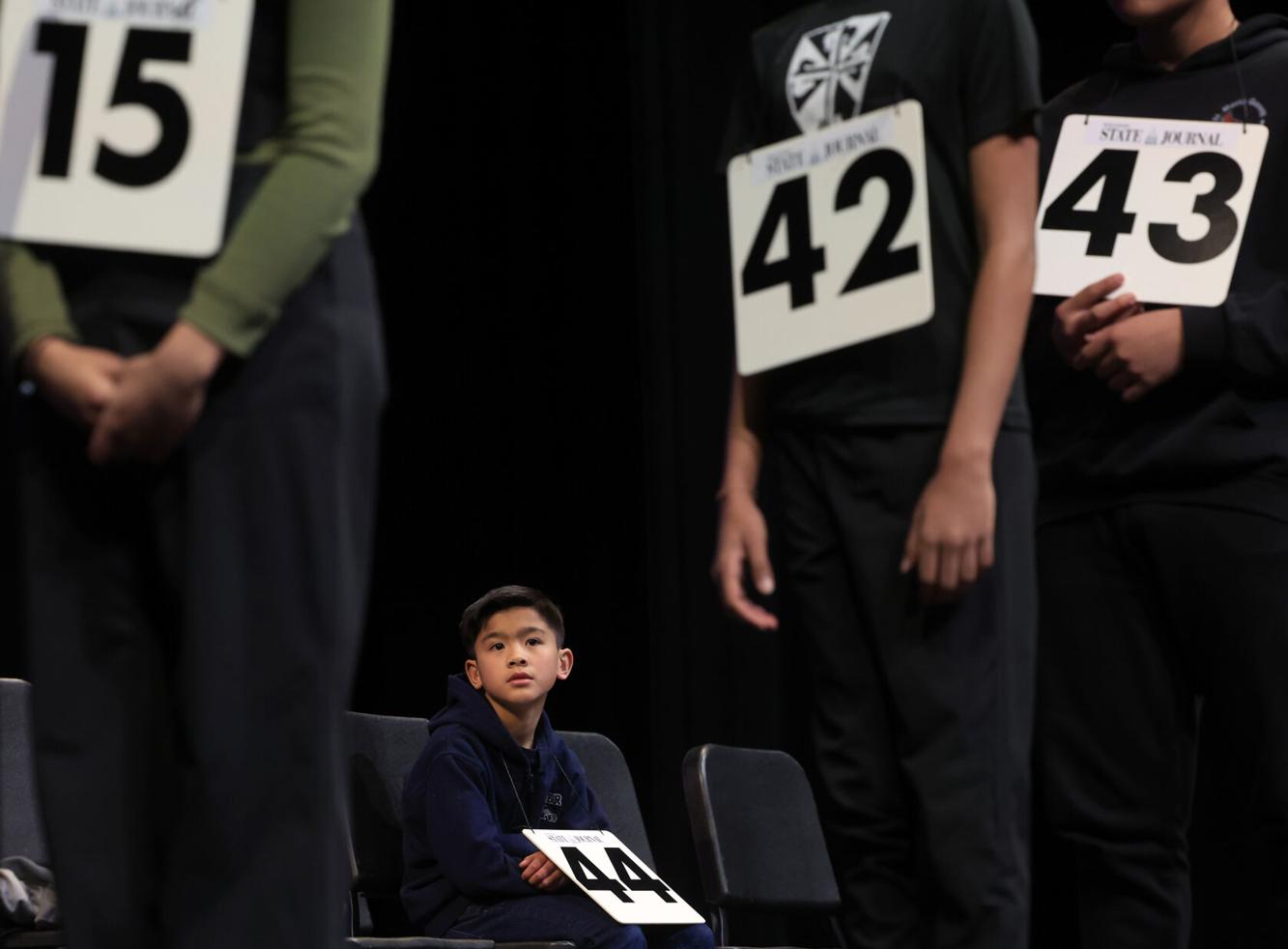 Photos: 2024 Badger State Spelling Bee