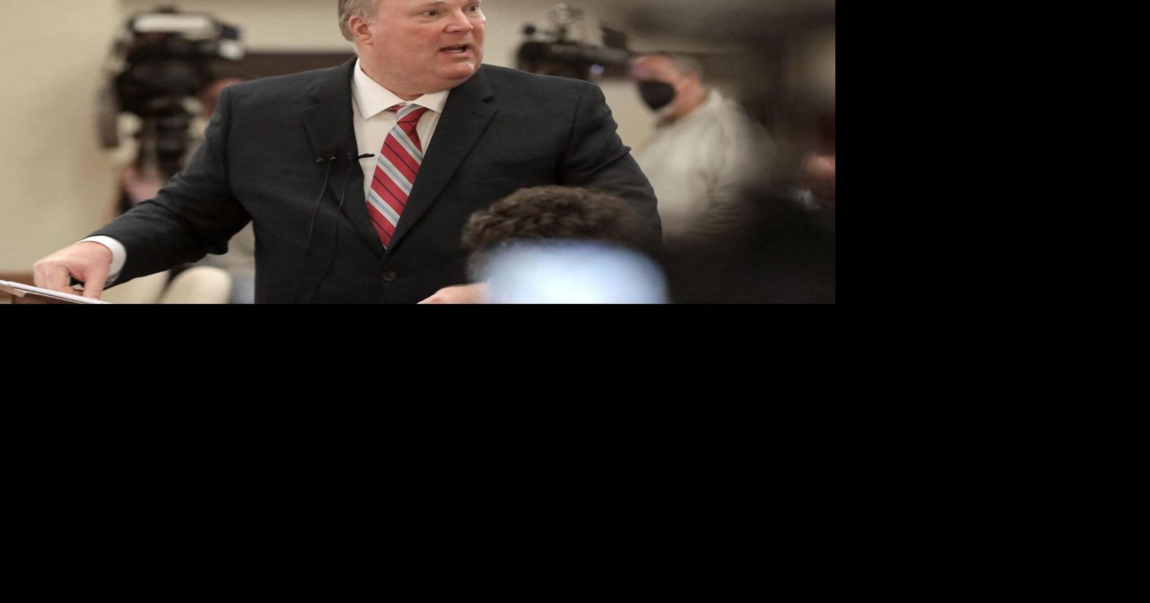 Coverage of Michael Gableman and the 2020 elections investigation