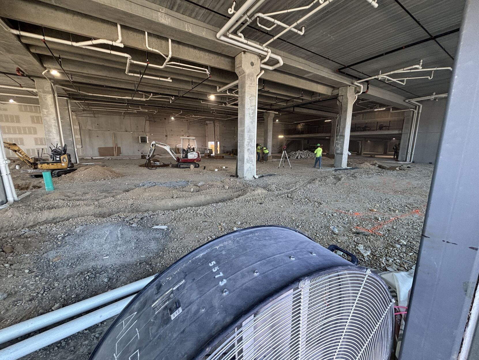 Maurer’s Urban Market in Madison finally under construction