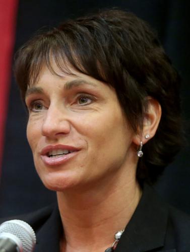 Susan Happ, Brad Schimel spar in second debate