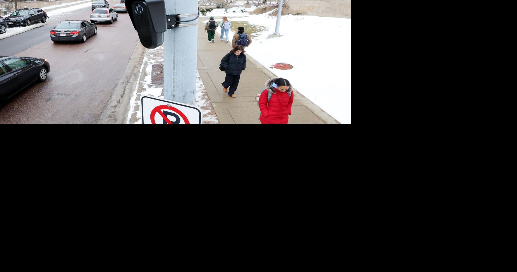 Madison questions legality of Flock cameras on city property