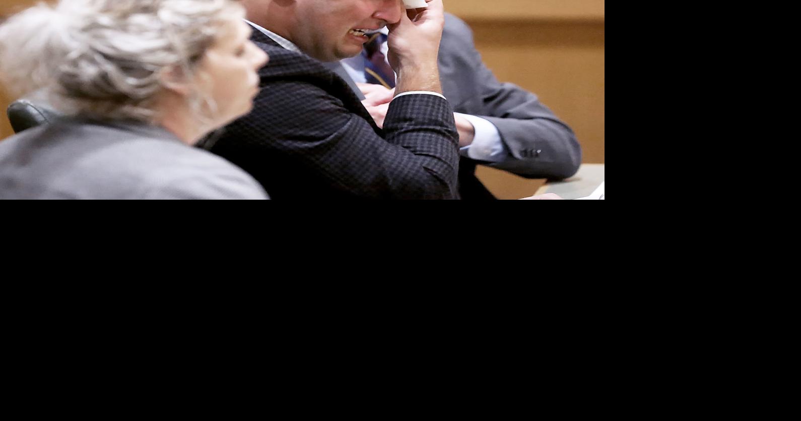 Former UW-Madison student Alec Cook sentenced to 3 years in prison for ...