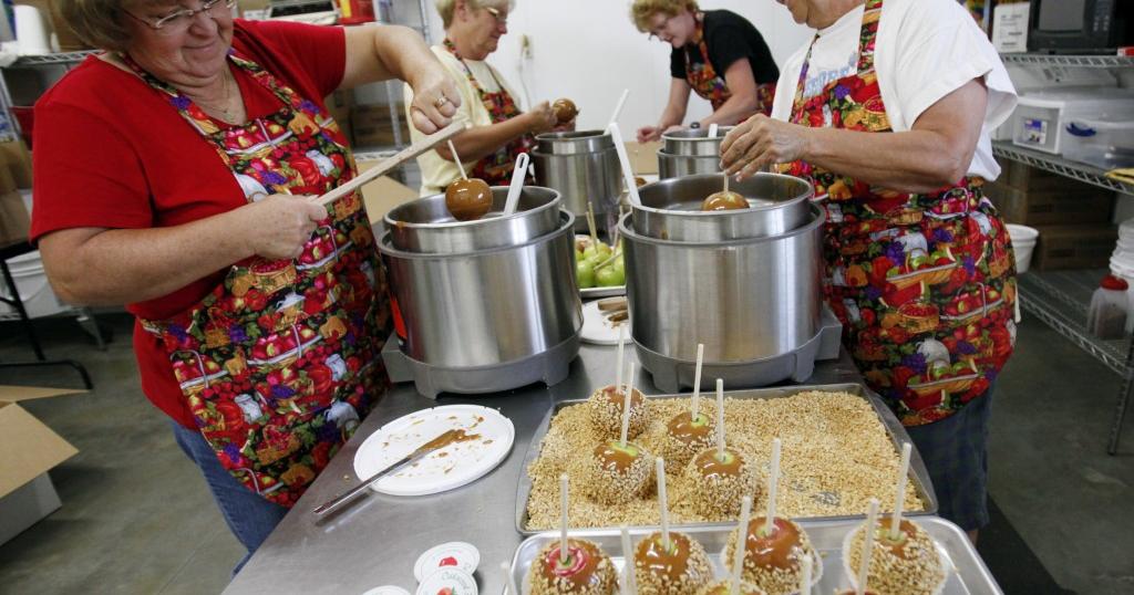 On Wisconsin: After devastating fire, Oakwood Fruit Farm goes high-tech