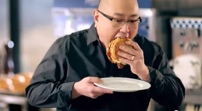 L'Etoile chef Tory Miller champions Culver's burgers in new TV ad