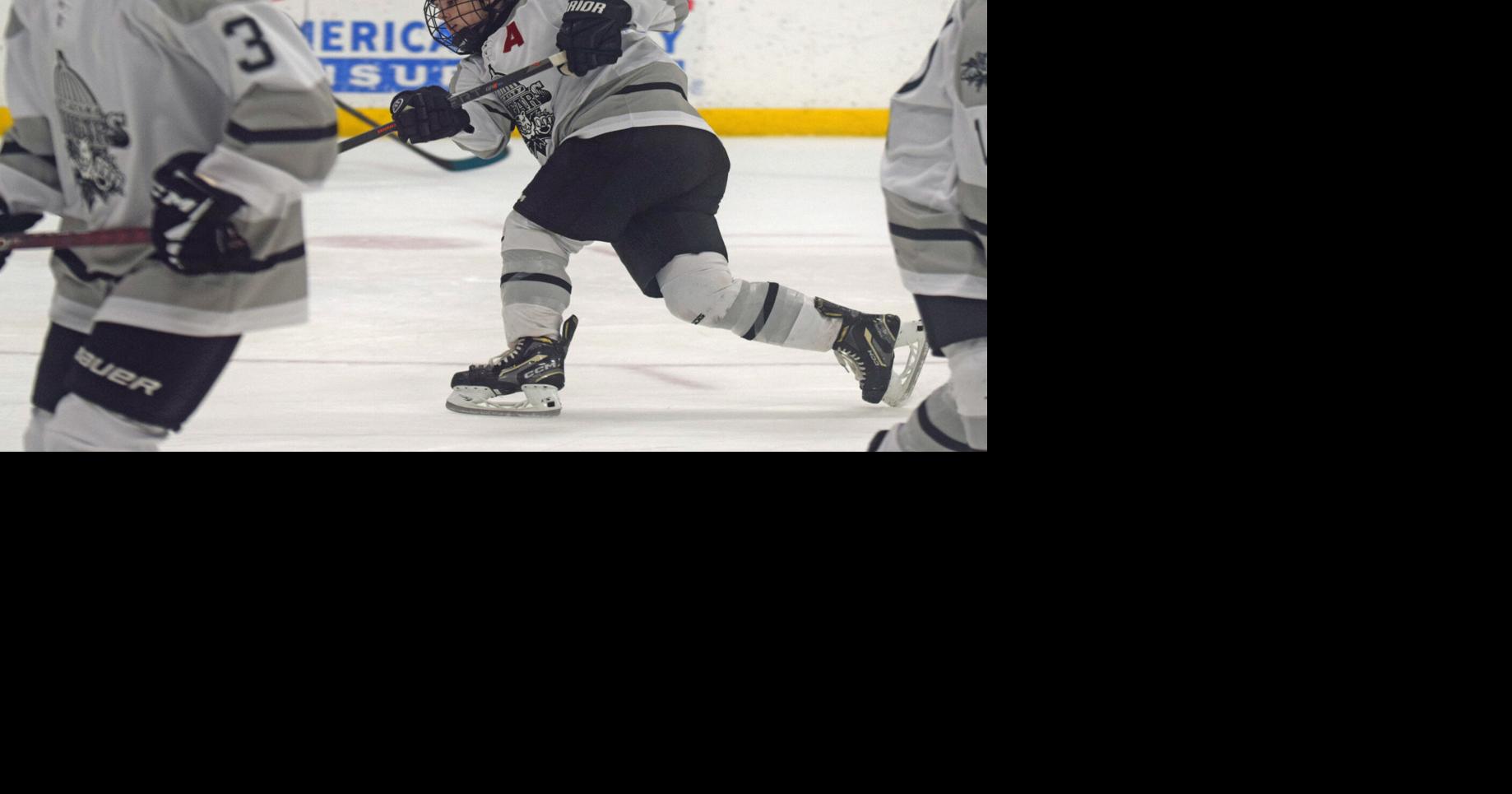 Cap City Cougars' Kaitlyn Nelson