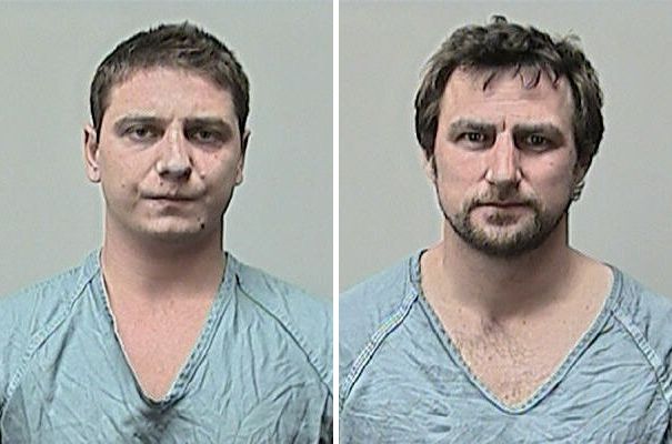 Two men charged with intent to deliver after massive pot bust