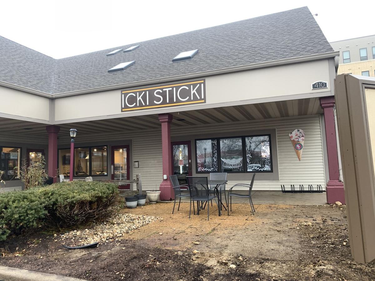Icki Sticki gets a new location on Madison's West Side