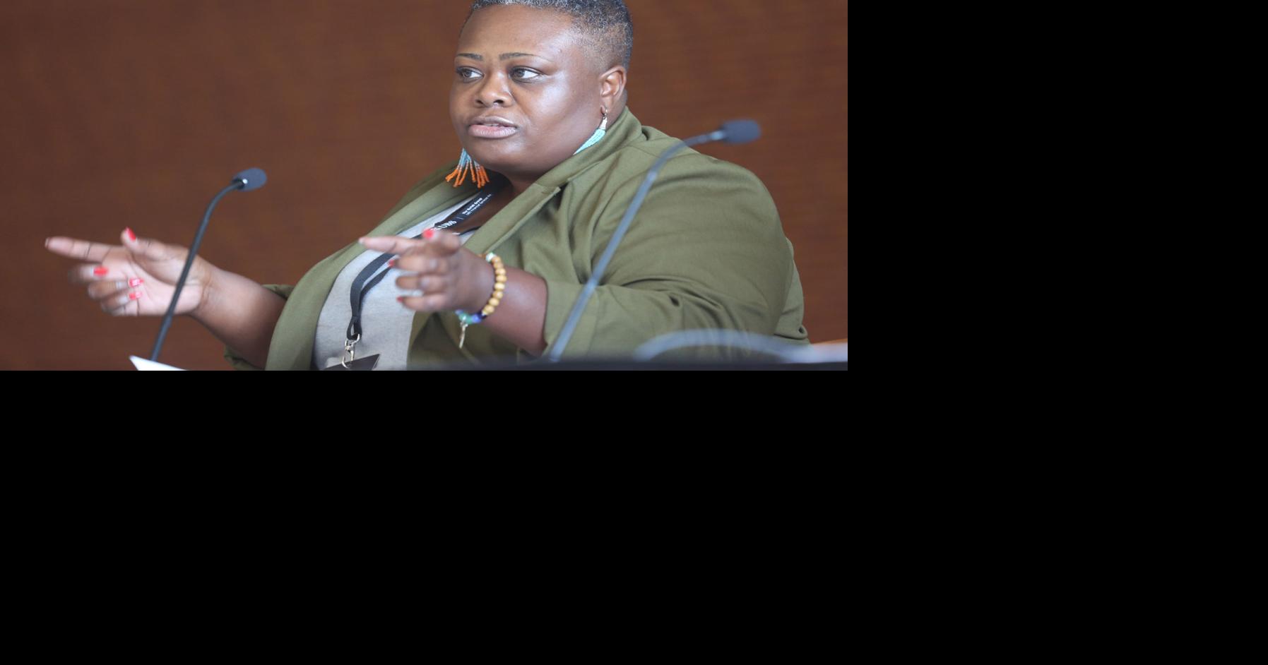 Sabrina Madison announces creation of Progress Center for Black Women ...