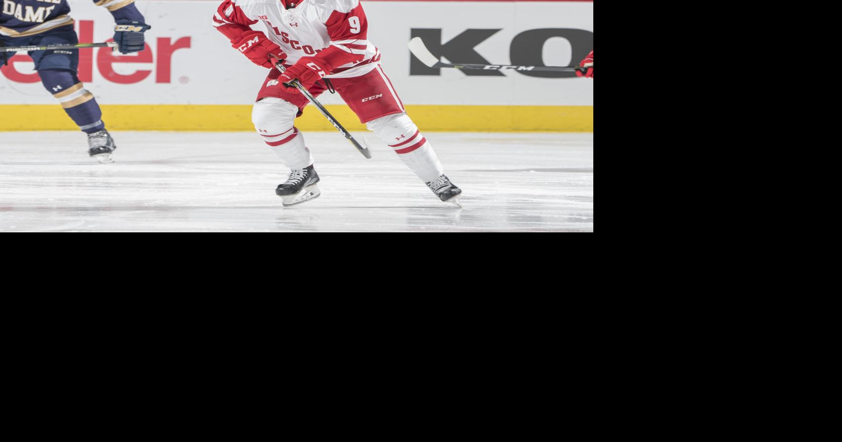 Back to full strength: Wisconsin Badgers' Linus Weissbach set to return ...