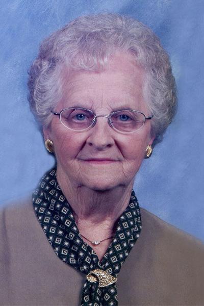 Gullick, Angeline “Ann”