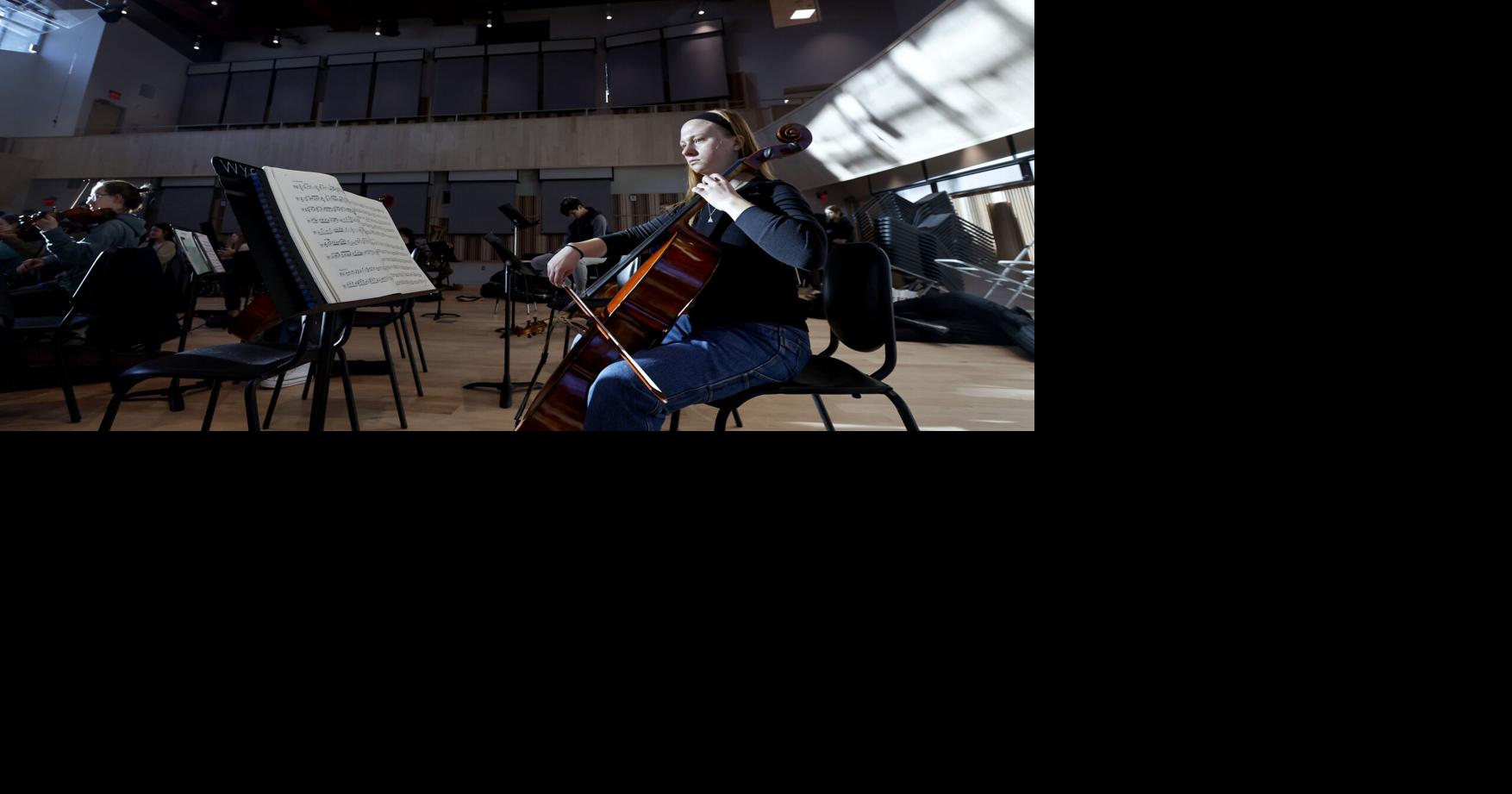 Photos: New Wisconsin Youth Symphony Orchestra building