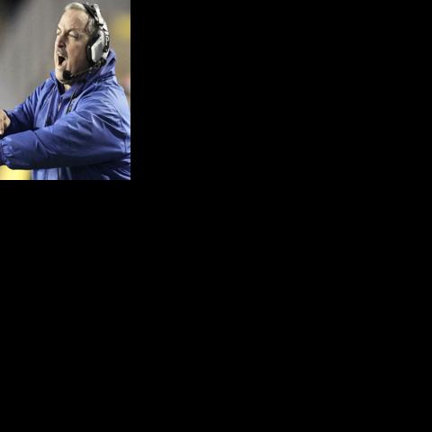 Prep football: Lancaster's John Hoch named national coach of the year