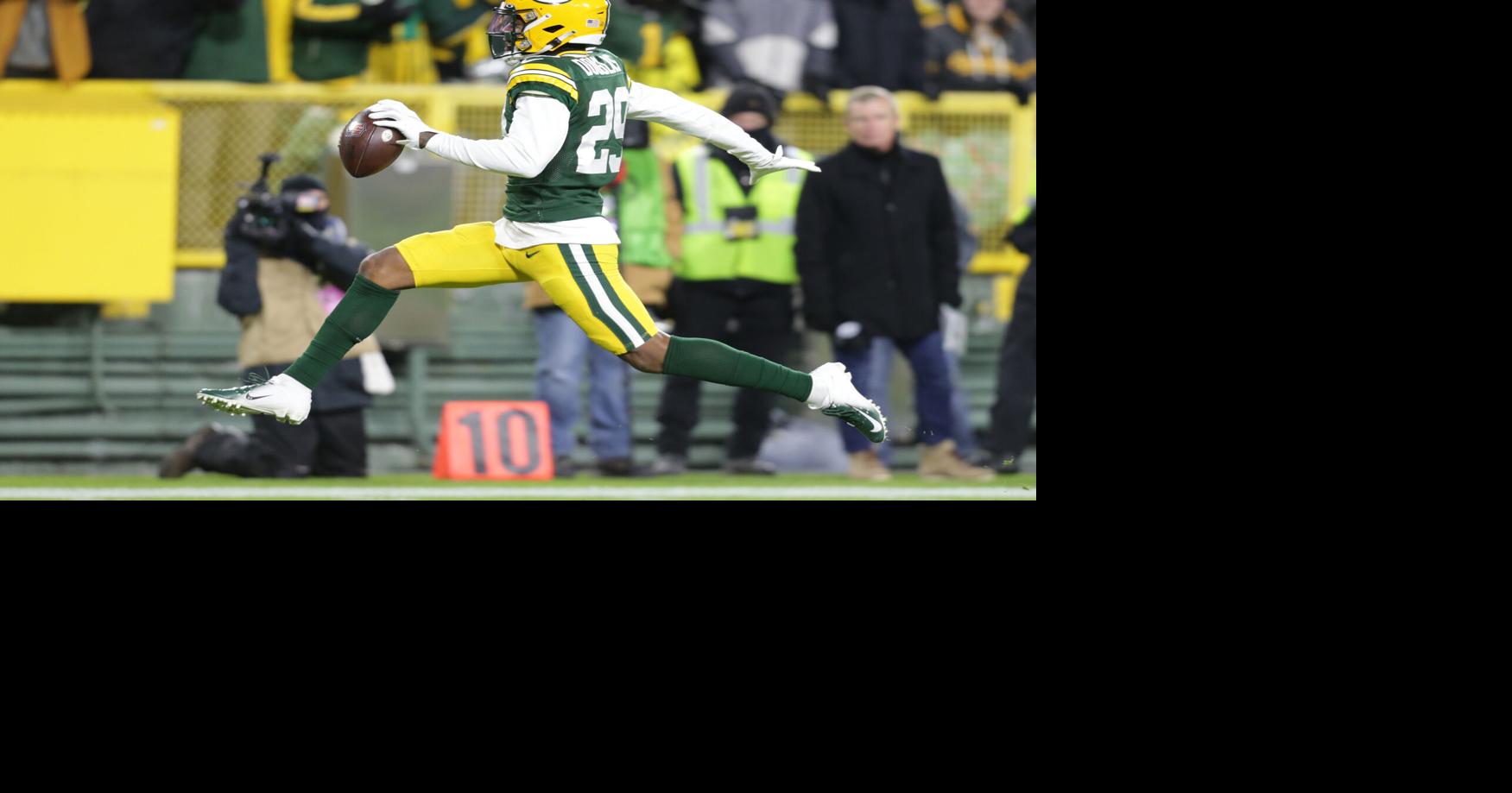 Packers trade Rasul Douglas to Bills at NFL trade deadline