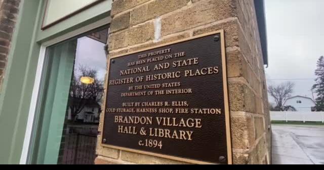 A tiny library set to expand in Fond du Lac County