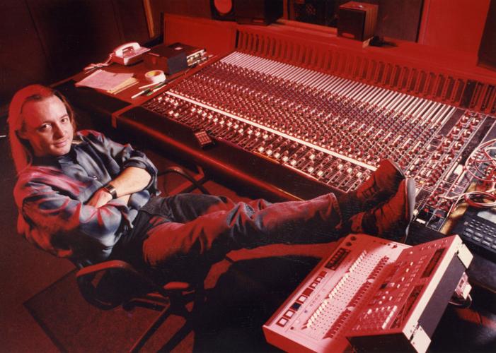 35 years ago, Nirvana recorded at Madison's Smart Studios