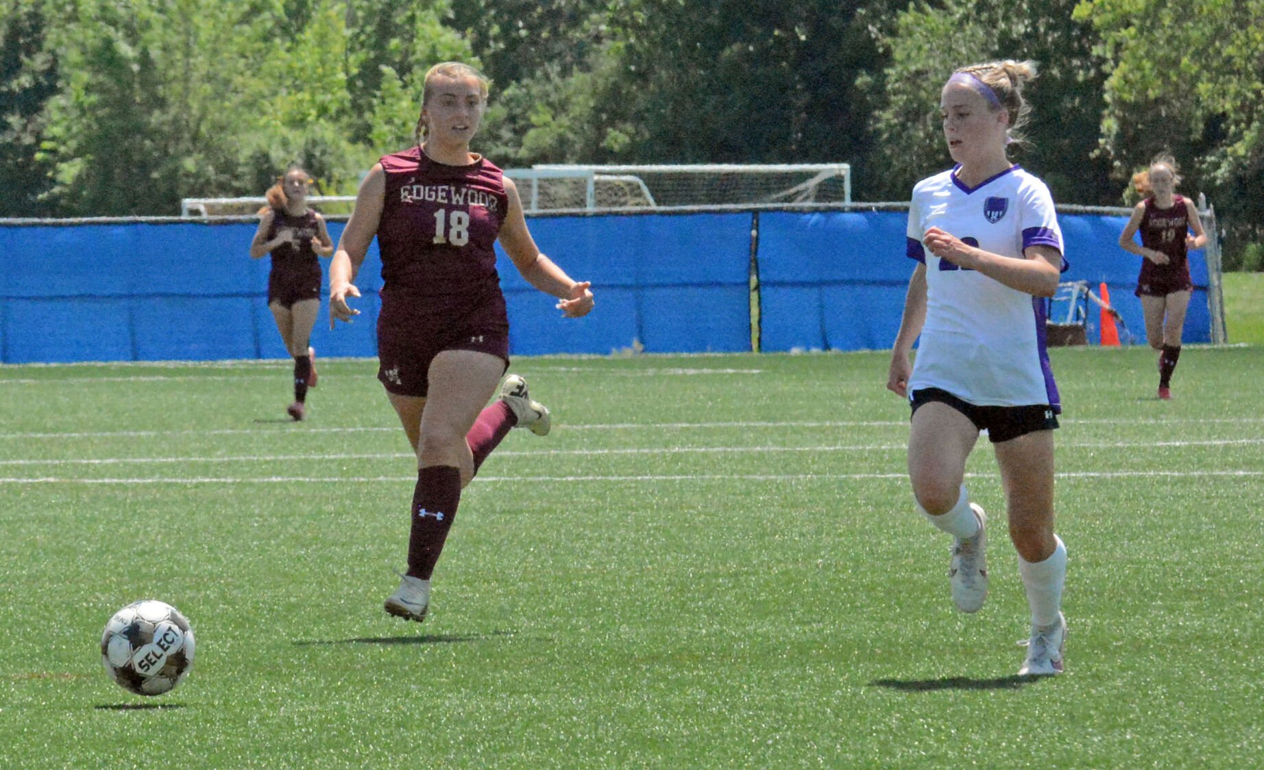 Crusaders tangle with Raiders for for trip to title game