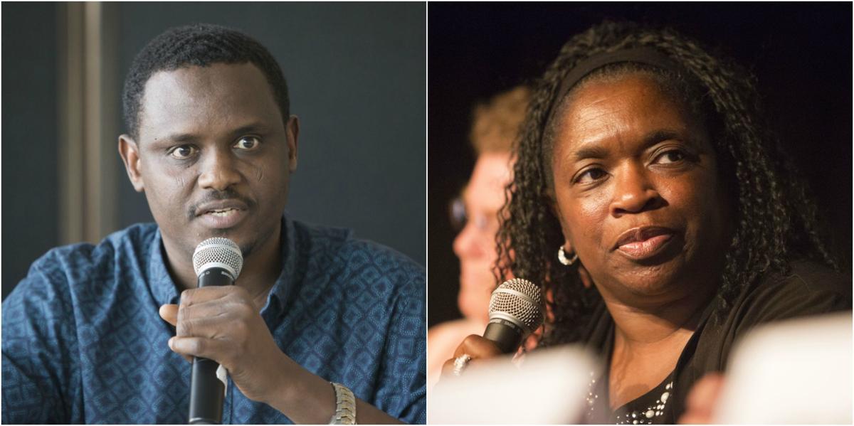 Madison City Council elects Samba Baldeh, Sheri Carter to leadership roles