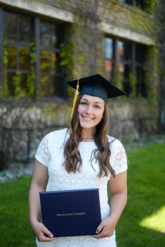Schmidt, Chyann | Virtual Graduations | madison.com