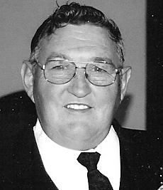 Reginald "Reggie" Ruhland